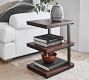 Allen Rectangular Tiered End Table | Pottery Barn