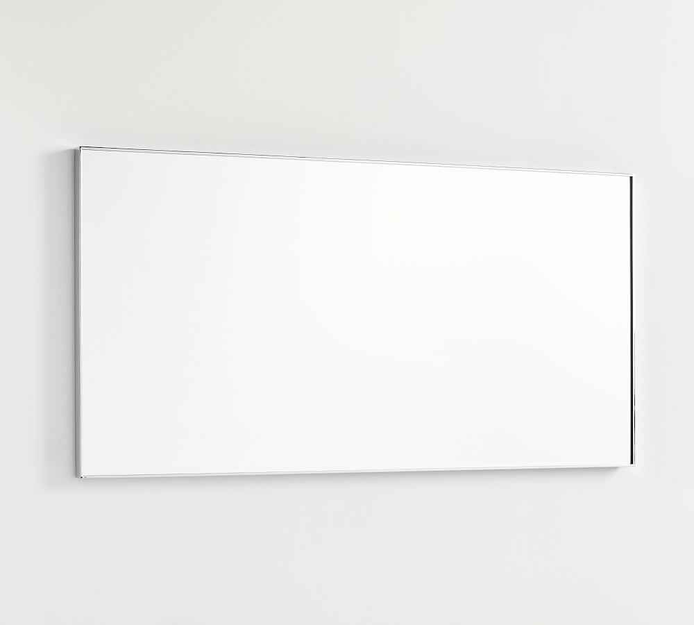 Linden Double Wide Mirror | Pottery Barn