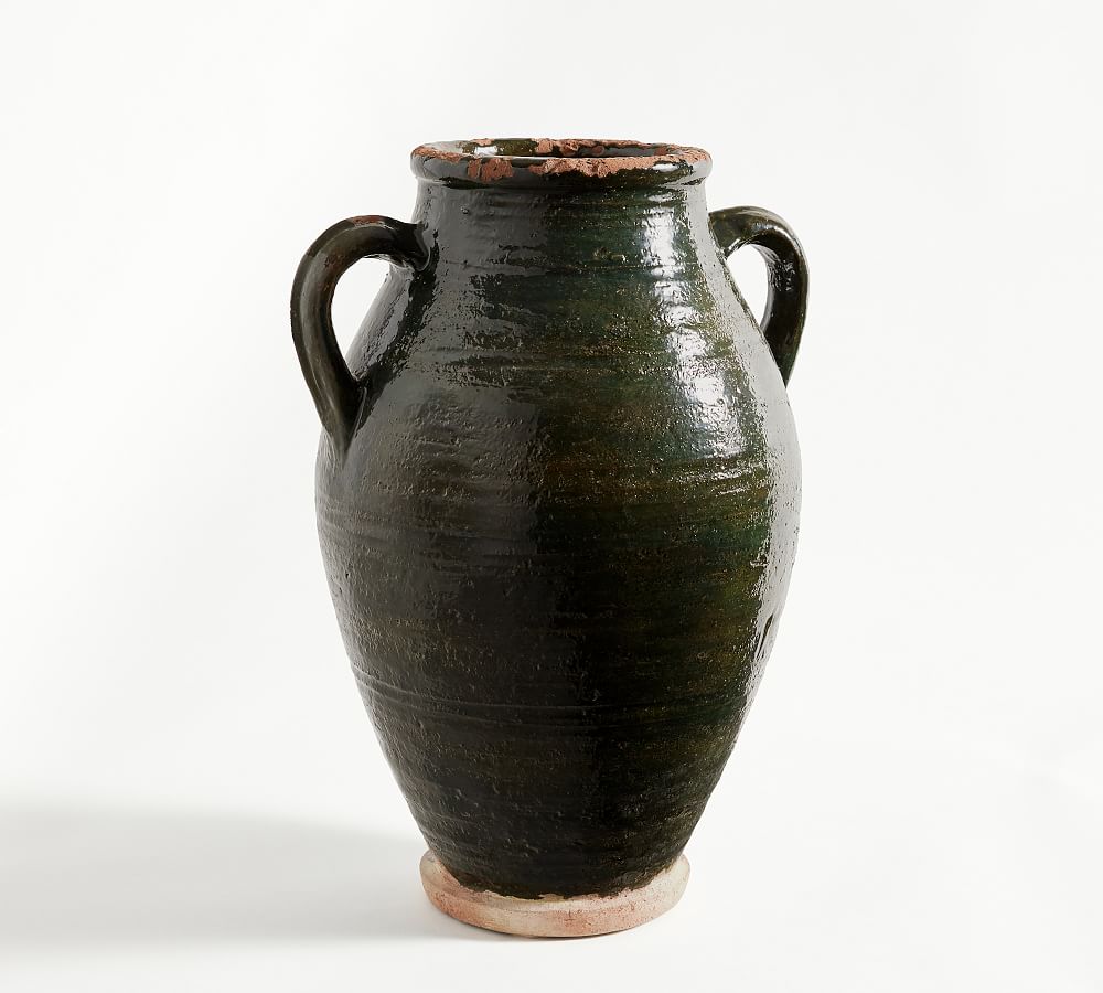 Mesa Handcrafted Terracotta Ceramics Collection | Pottery Barn