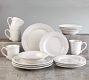 Sienna Stoneware 16 -Piece Dinnerware Set | Pottery Barn