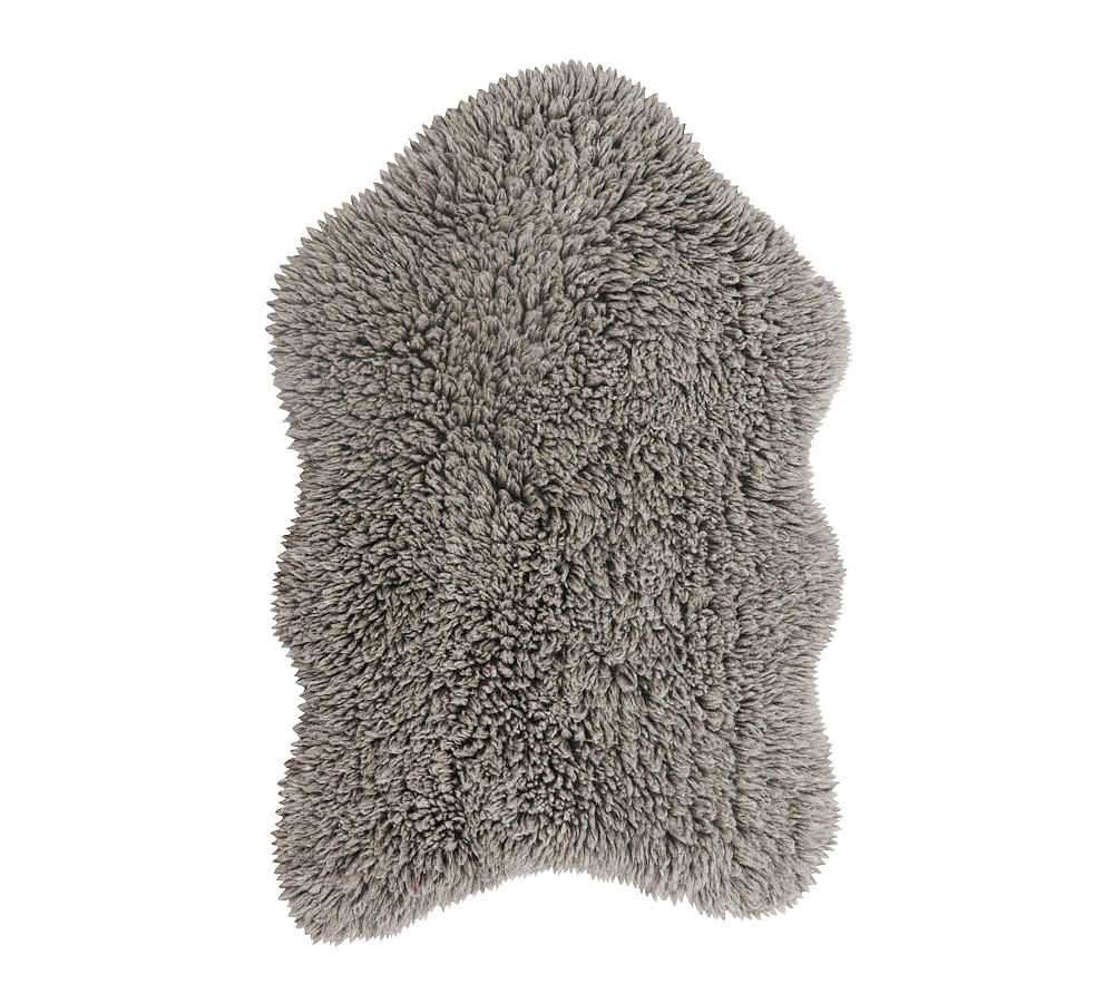 Lorena Canals Washable Woolly Rug | Pottery Barn