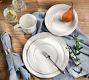 Sienna Stoneware 16 -Piece Dinnerware Set | Pottery Barn