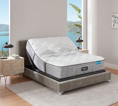 Beautyrest® Advanced Motion Adjustable Base | Pottery Barn