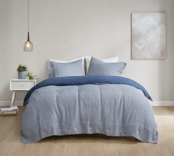 Nicola Comforter Set | Pottery Barn
