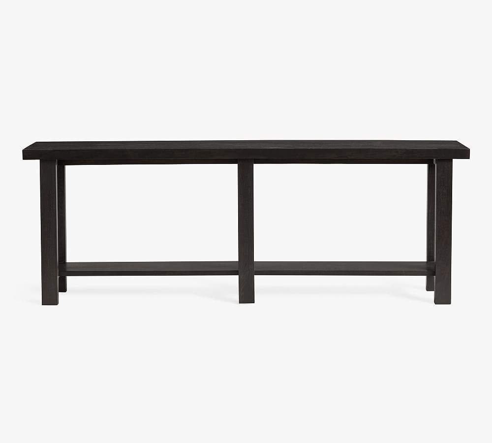Reed Grand Console Table | Pottery Barn