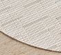 Chilewich Bamboo Round Placemats | Pottery Barn