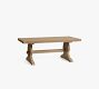 Lyon Extending Dining Table | Pottery Barn