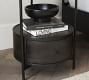 Warren Swivel Nightstand | Pottery Barn