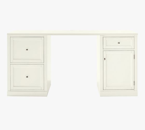 Logan Executive Desk | Pottery Barn