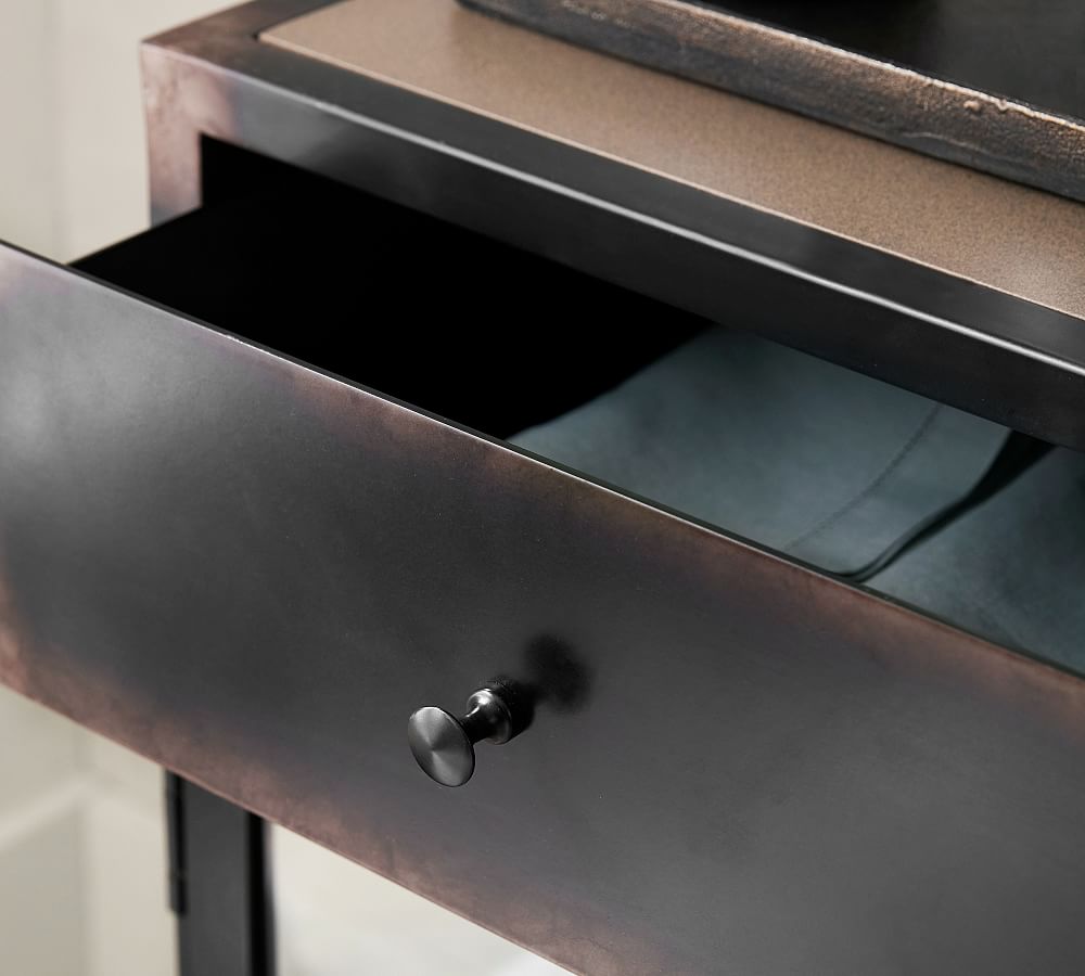 Flynn Bar Cabinet | Pottery Barn