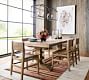 Banks Extending Dining Table | Pottery Barn