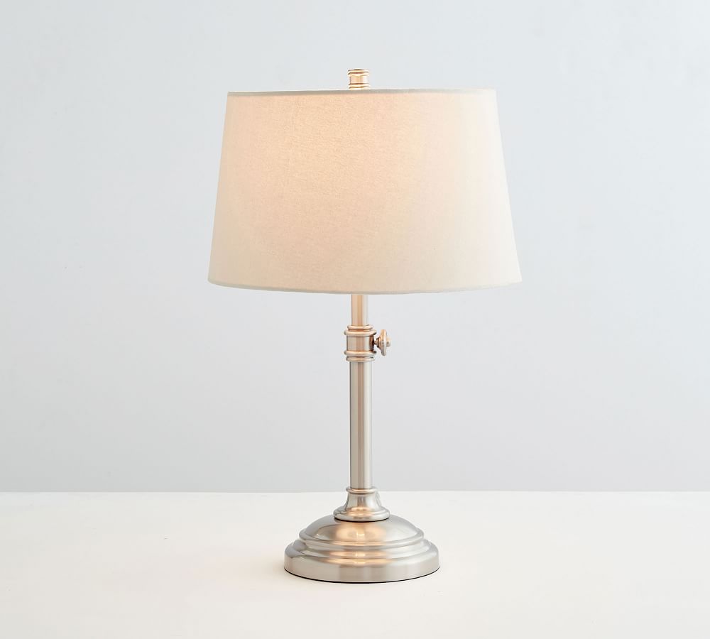 Chelsea Adjustable Table Lamp | Pottery Barn
