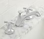 Ryan Cross Handle Bathroom Sink Faucet | Pottery Barn