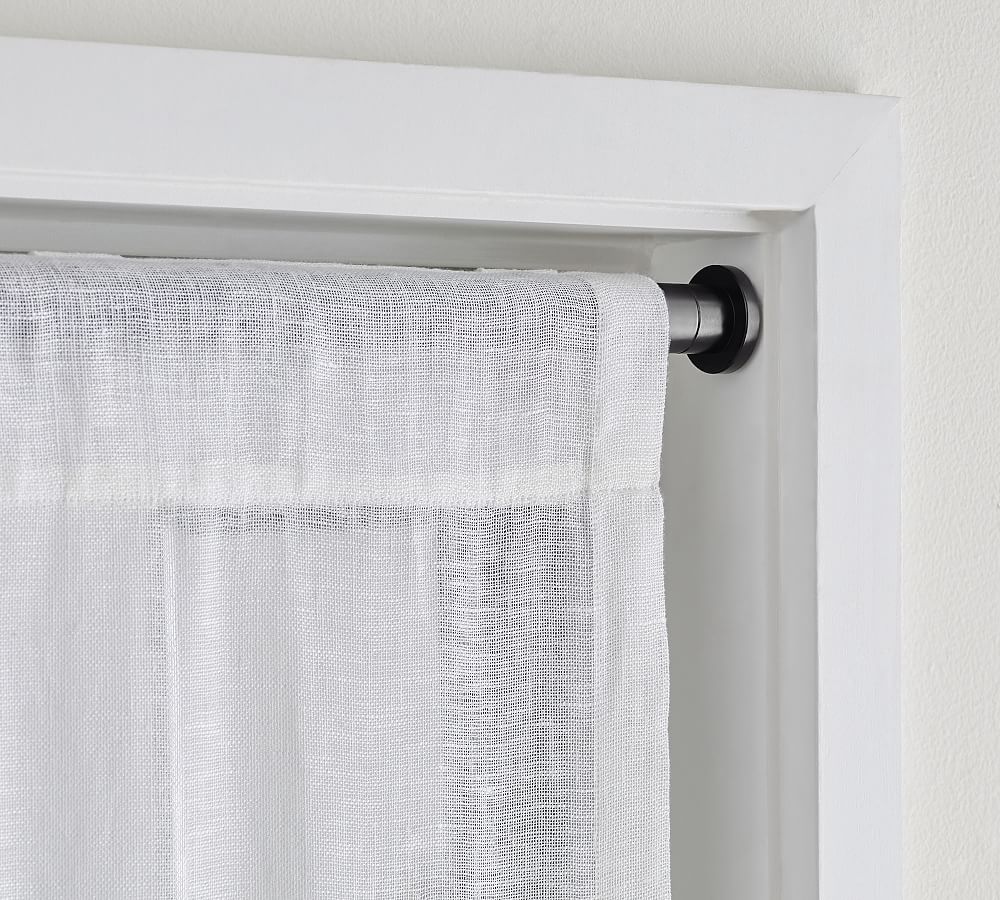 Standard Tension Curtain Rod | Pottery Barn