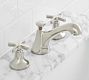 Ryan Cross Handle Bathroom Sink Faucet | Pottery Barn