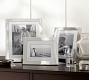 Personalized Silver-Plated Engravable Frames | Pottery Barn