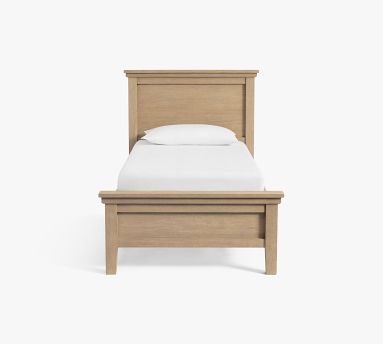 Farmhouse Bed | Wooden Beds | Pottery Barn