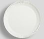 Ridge Textured Stoneware Dinner Plates | Pottery Barn
