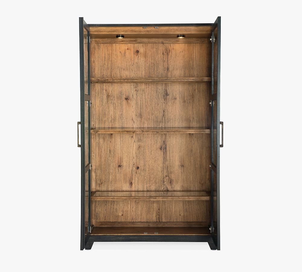 Dover Display Cabinet | Pottery Barn