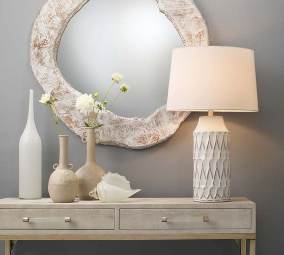 Hand Blown Glass Conch Shells | Pottery Barn