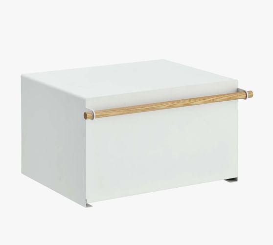 Yamazaki Tosca Bread Box | Pottery Barn