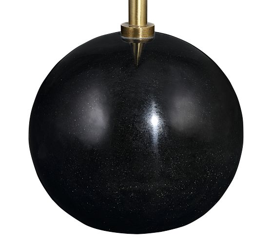 Kia Round Marble Cocktail Table | Pottery Barn