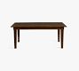 Augusta Extending Dining Table (74") | Pottery Barn