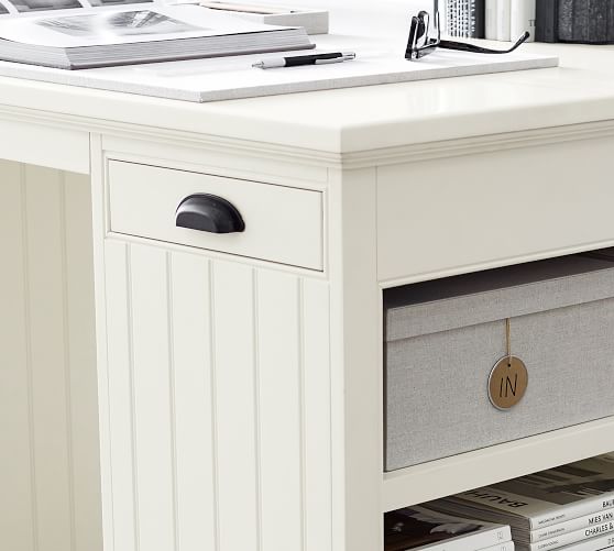 Aubrey Project Table | Pottery Barn