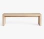 Folsom Dining Bench | Pottery Barn