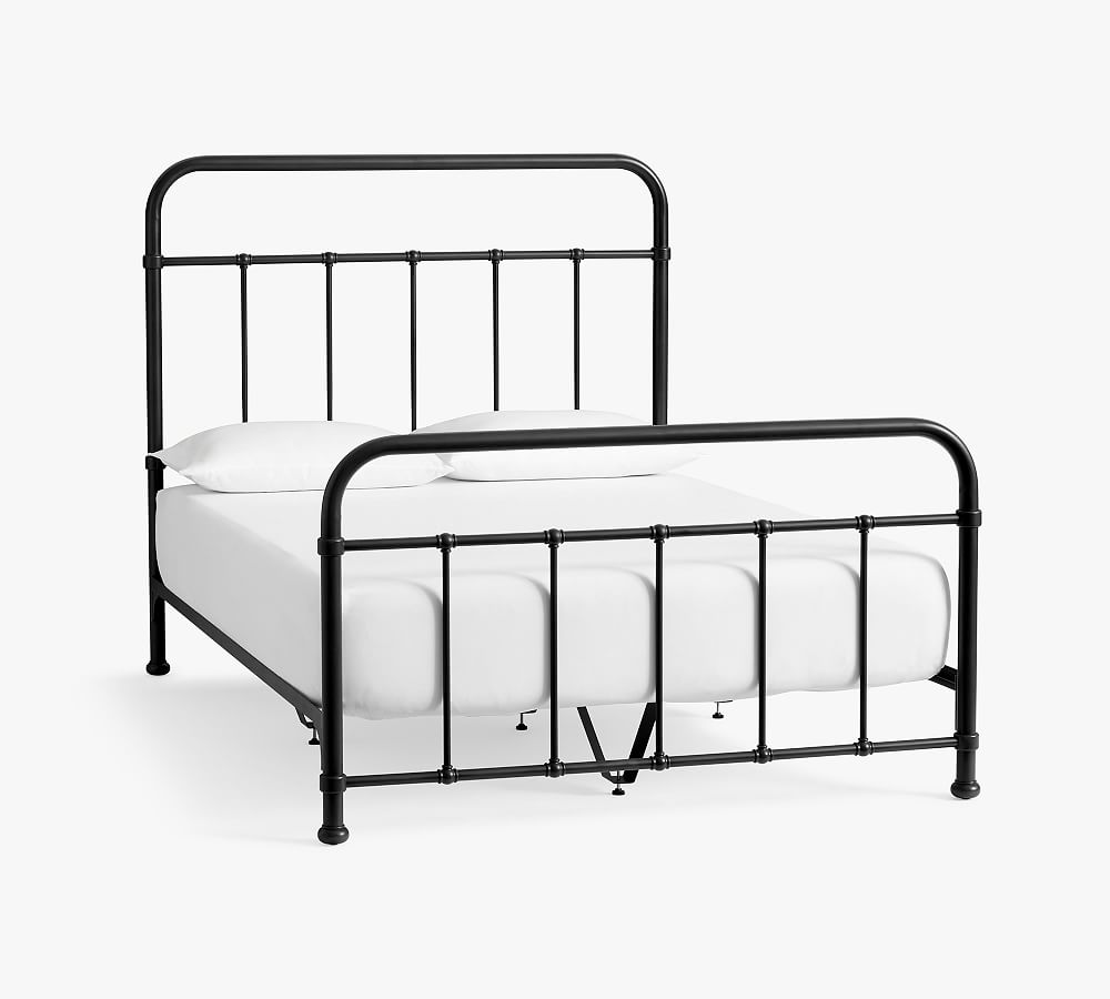 Primus Metal Bed | Pottery Barn