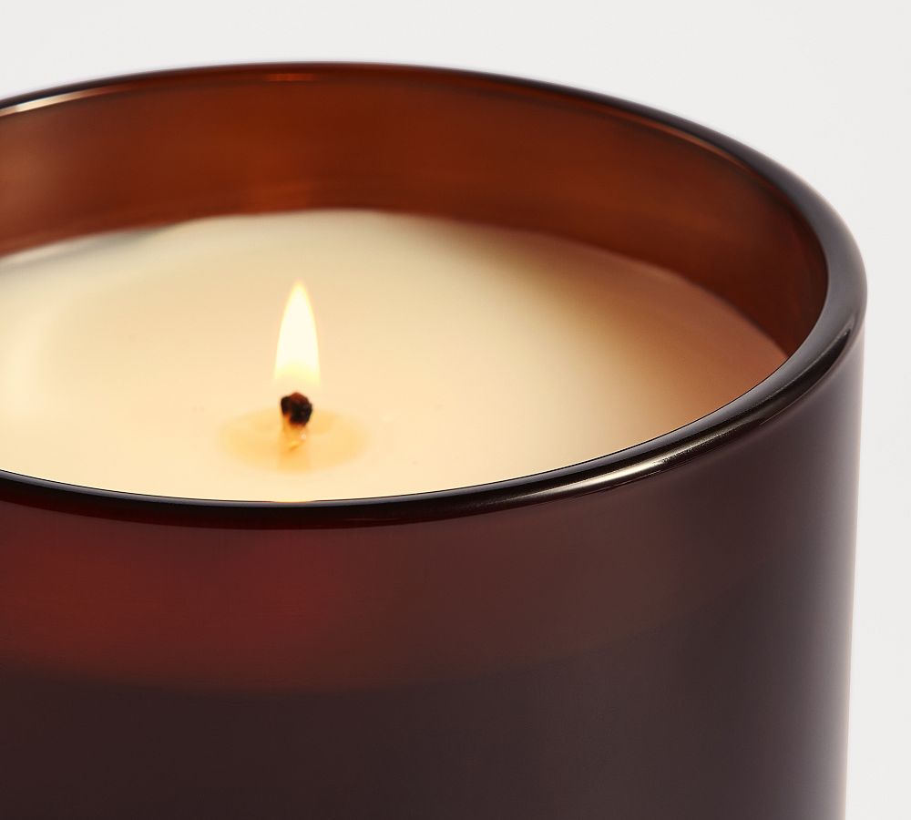Maple Bourbon Scent Collection | Pottery Barn