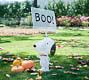 Peanuts™ Lit Snoopy™ With Boo Sign | Pottery Barn