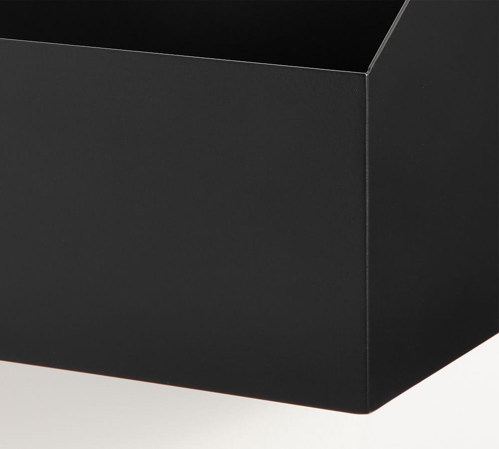 Temple Street Indoor/Outdoor Modular Organizing Bins | Pottery Barn