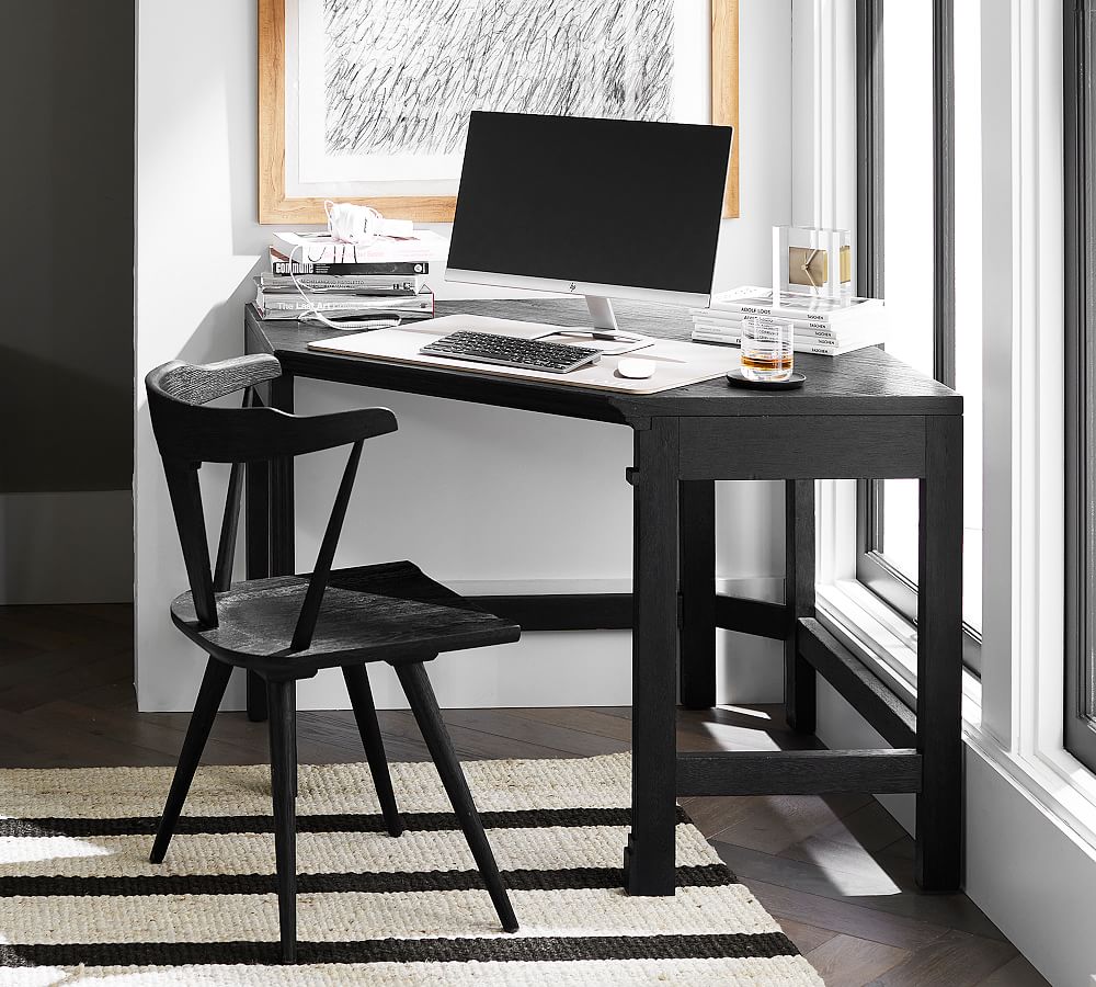 Livingston Modular Corner Desk | Pottery Barn