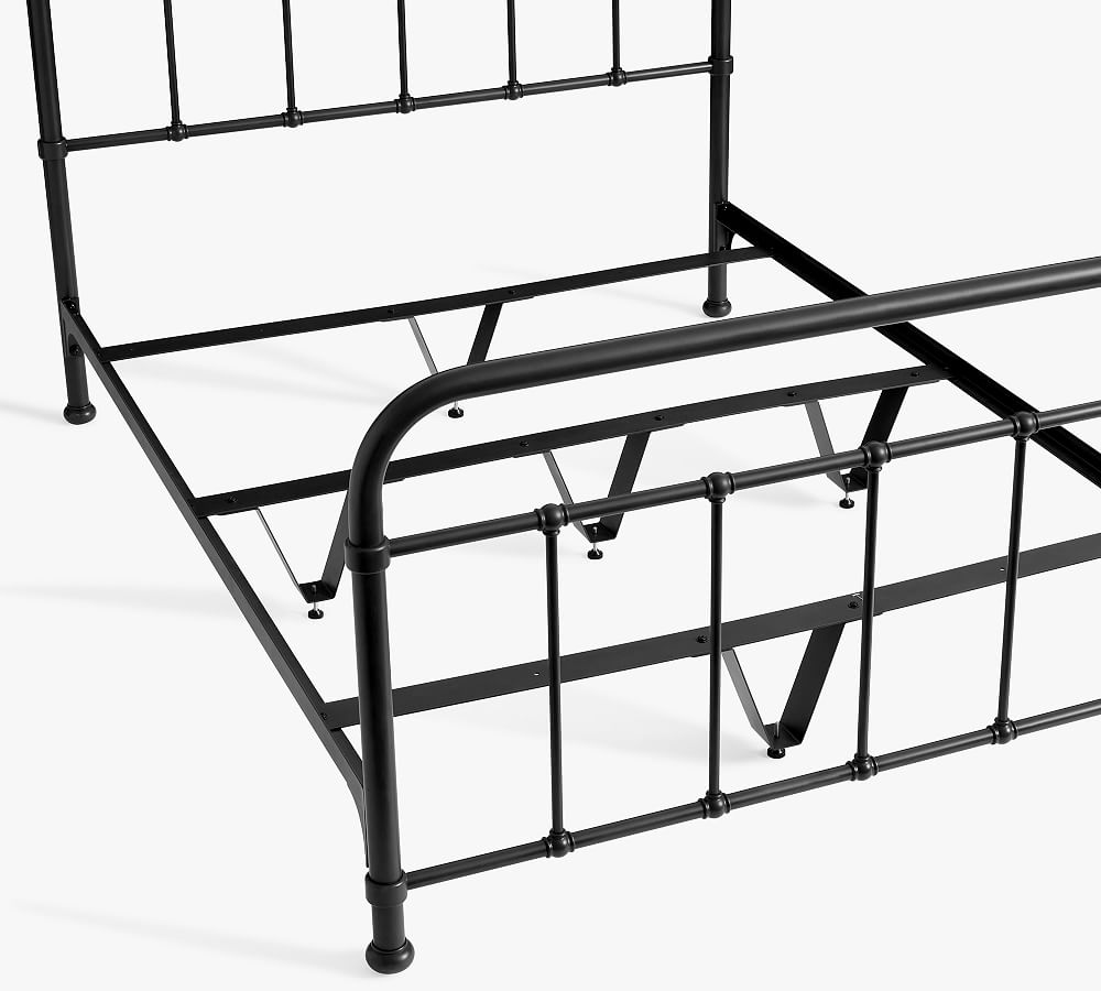 Primus Metal Bed | Pottery Barn