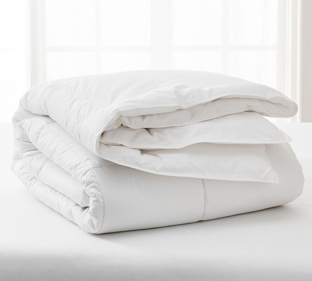 Recycled Down-Alternative Duvet Insert | Pottery Barn
