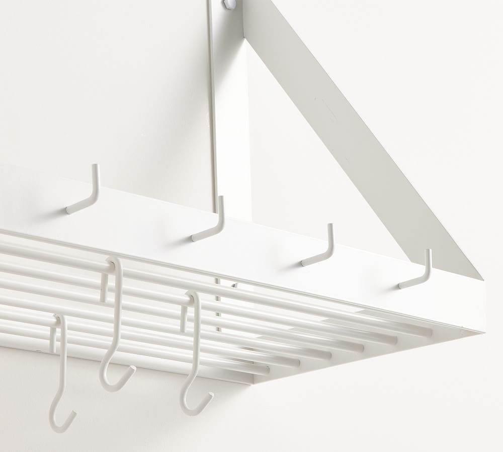 Temple Street Indoor/Outdoor Modular Pot Holder | Pottery Barn