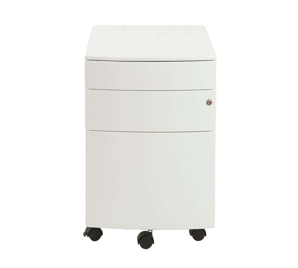 Gene 3-Drawer File Cabinet | Pottery Barn