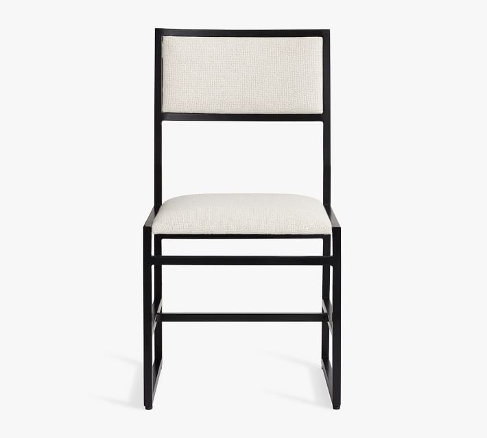 Hardy Upholstered Dining Chair | Pottery Barn