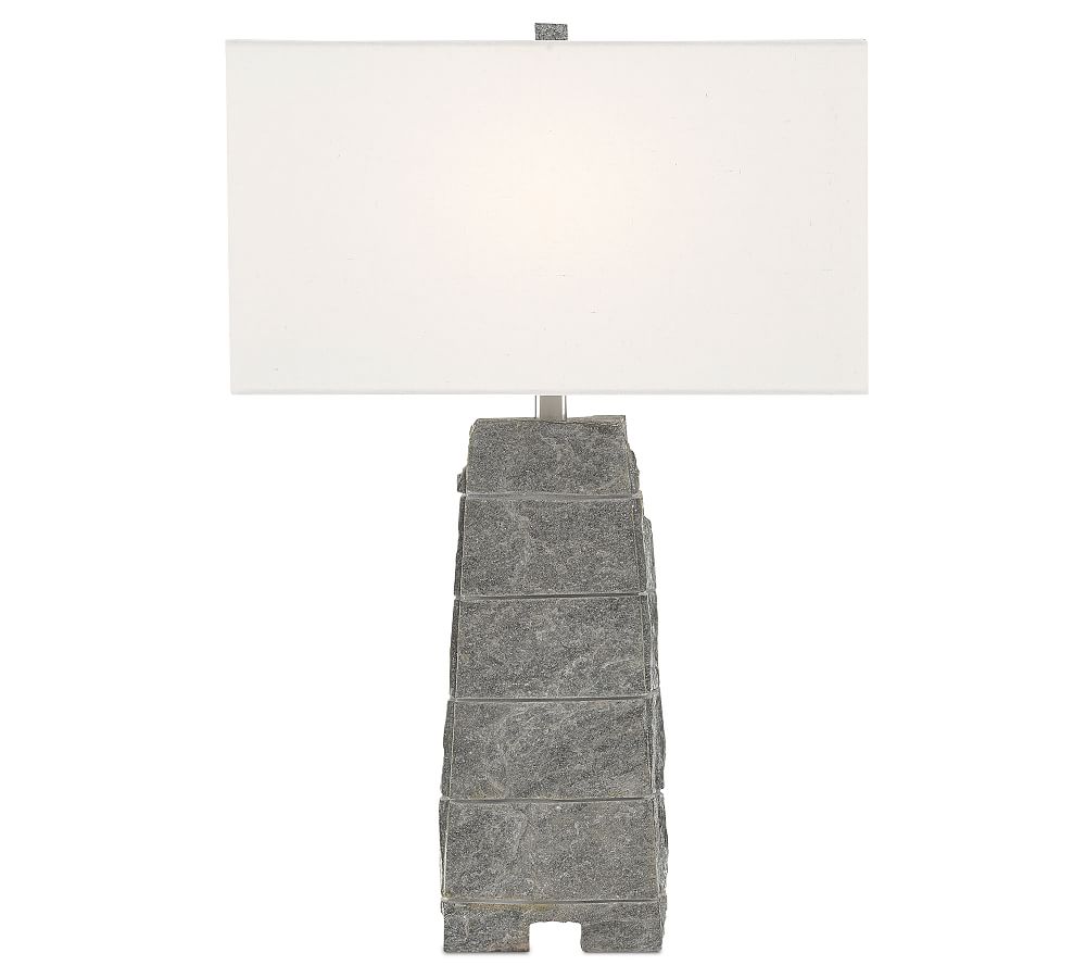 Marie Stone Table Lamp | Pottery Barn