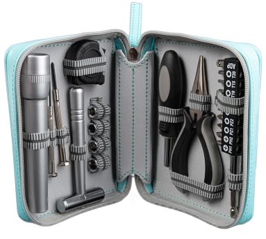 Mini Travel Tool Set | Pottery Barn