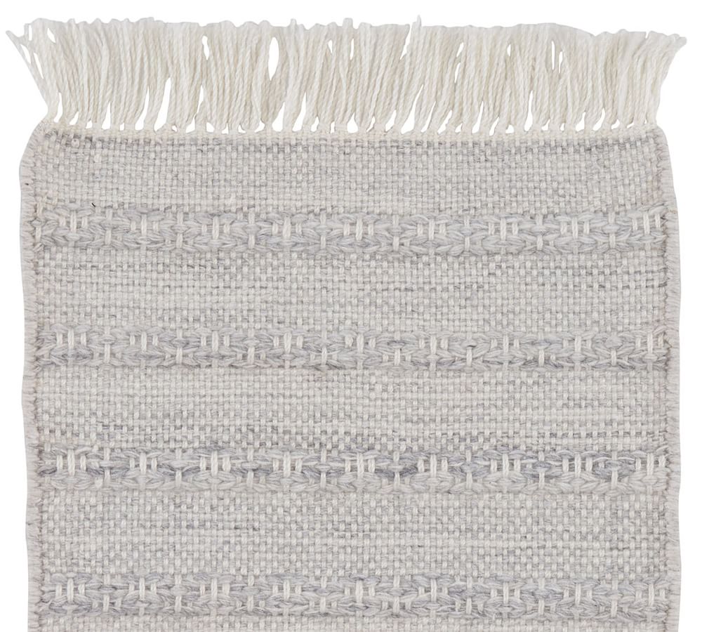 Railan Outdoor Handwoven Rug | Pottery Barn