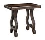 Madison Reclaimed Wood End Table | Pottery Barn