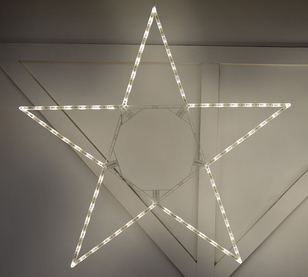 5 Point Folding Star | Pottery Barn