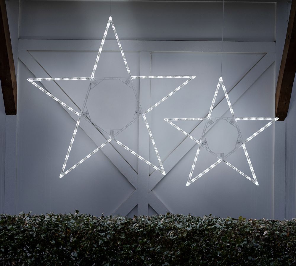 5 Point Folding Star | Pottery Barn