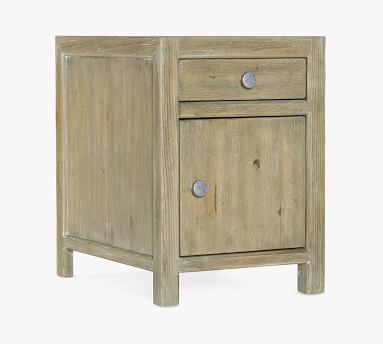 Anders Rectangular End Table | Pottery Barn