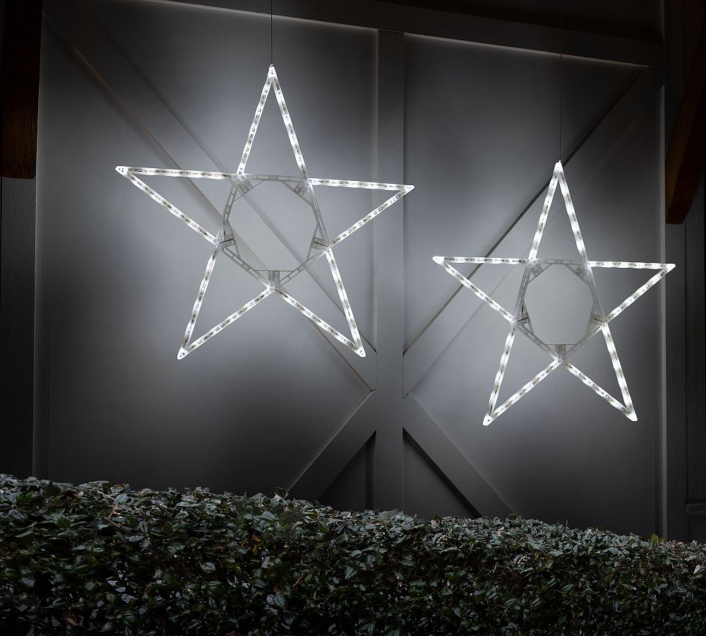 5 Point Folding Star | Pottery Barn