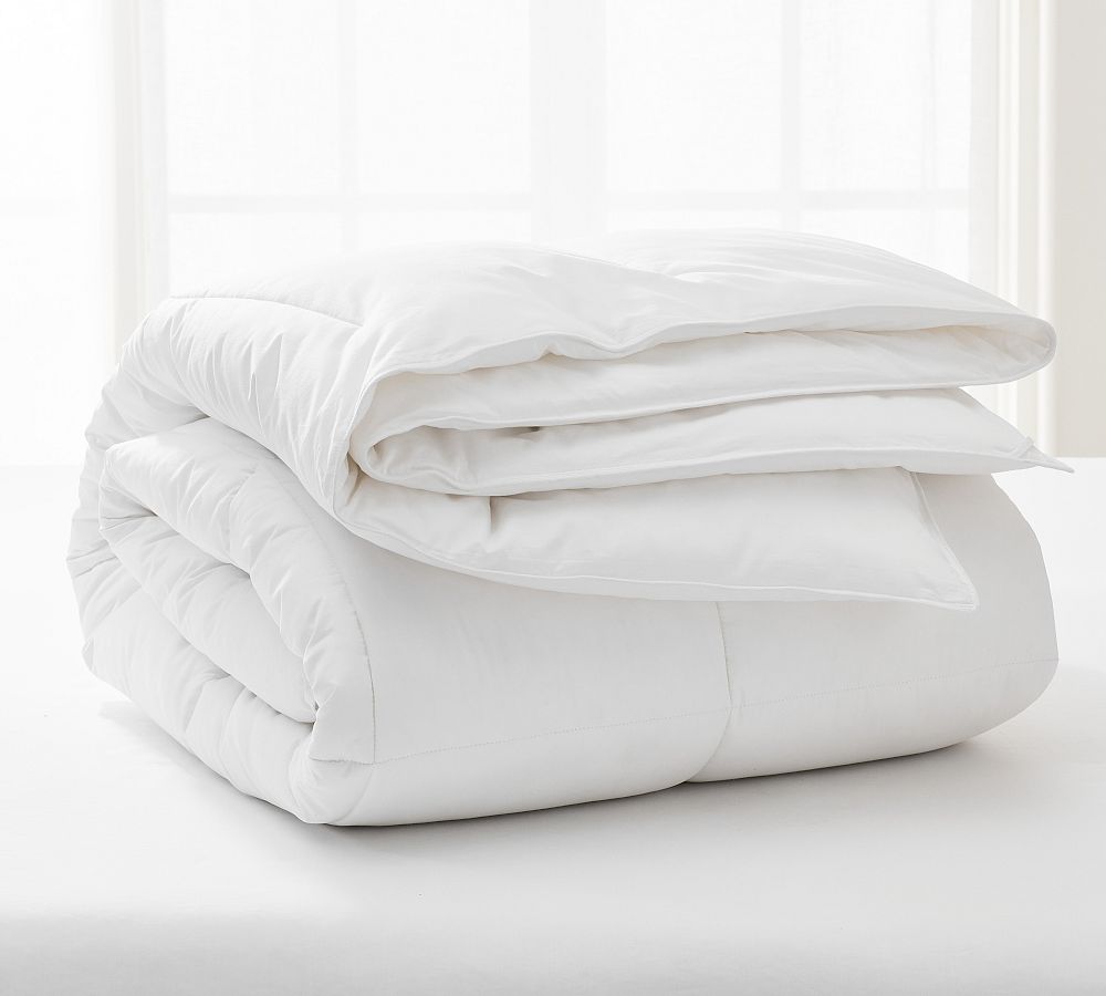 SleepSafe® Down Alternative Duvet Insert | Pottery Barn