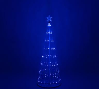 Light Show LED Tree | Pottery Barn