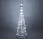 Light Show LED Tree | Pottery Barn